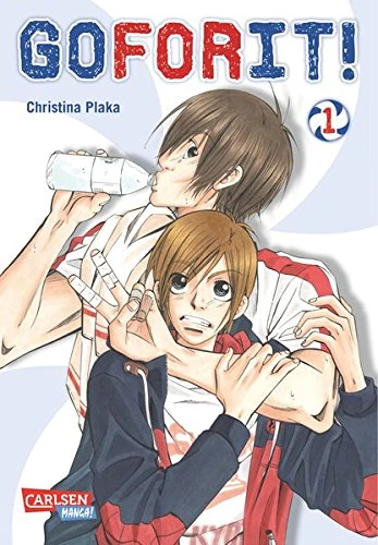 Go For It | Original German Language (OGL) Manga Wiki | Fandom