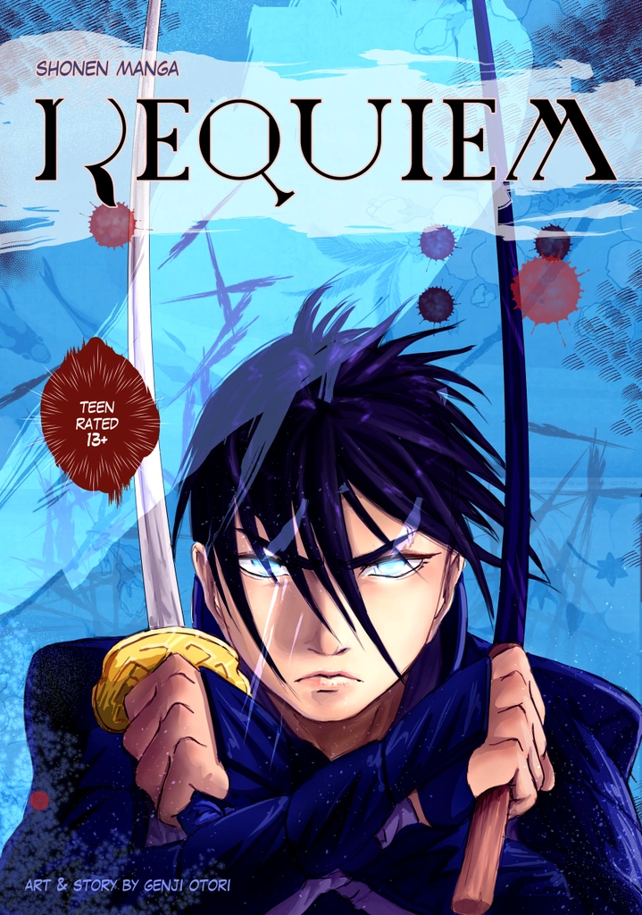 Blood Stained Snow | Original German Language (OGL) Manga Wiki | Fandom