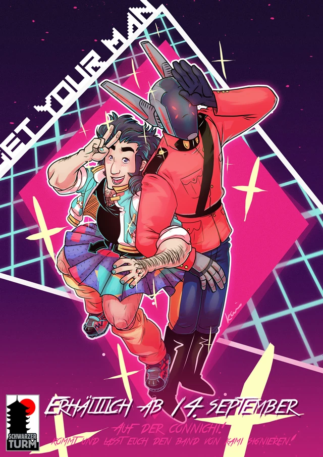 Get Your Man | Original German Language (OGL) Manga Wiki | Fandom