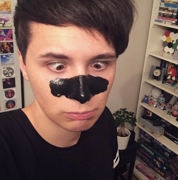 Dan Howell | Mangobgcforevaimeatinfriestho Wikia | Fandom