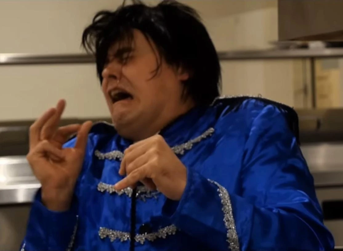 Mike Elf | Mangomultiverse Wiki | Fandom