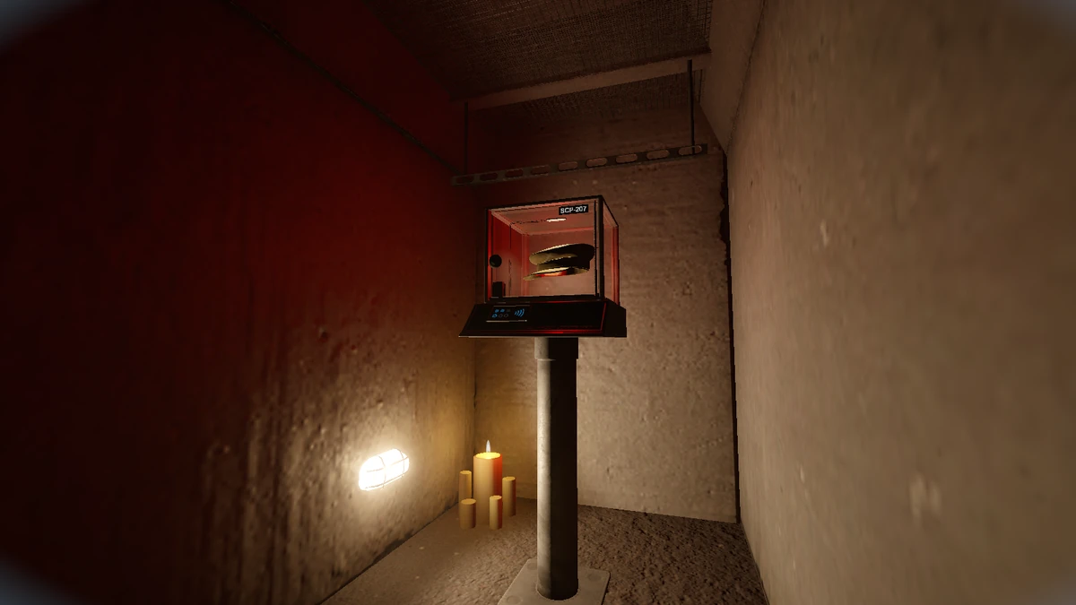 SCP-1499 | 〔MANGO〕SCP: Secret Laboratory Вики | Fandom