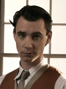 Paul Crosley | Manhattan Wiki | Fandom