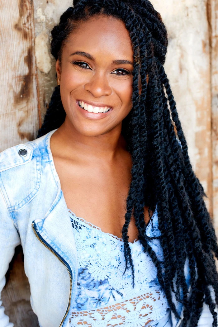 Tasha Robinson | Manhattans Finest Wiki | Fandom