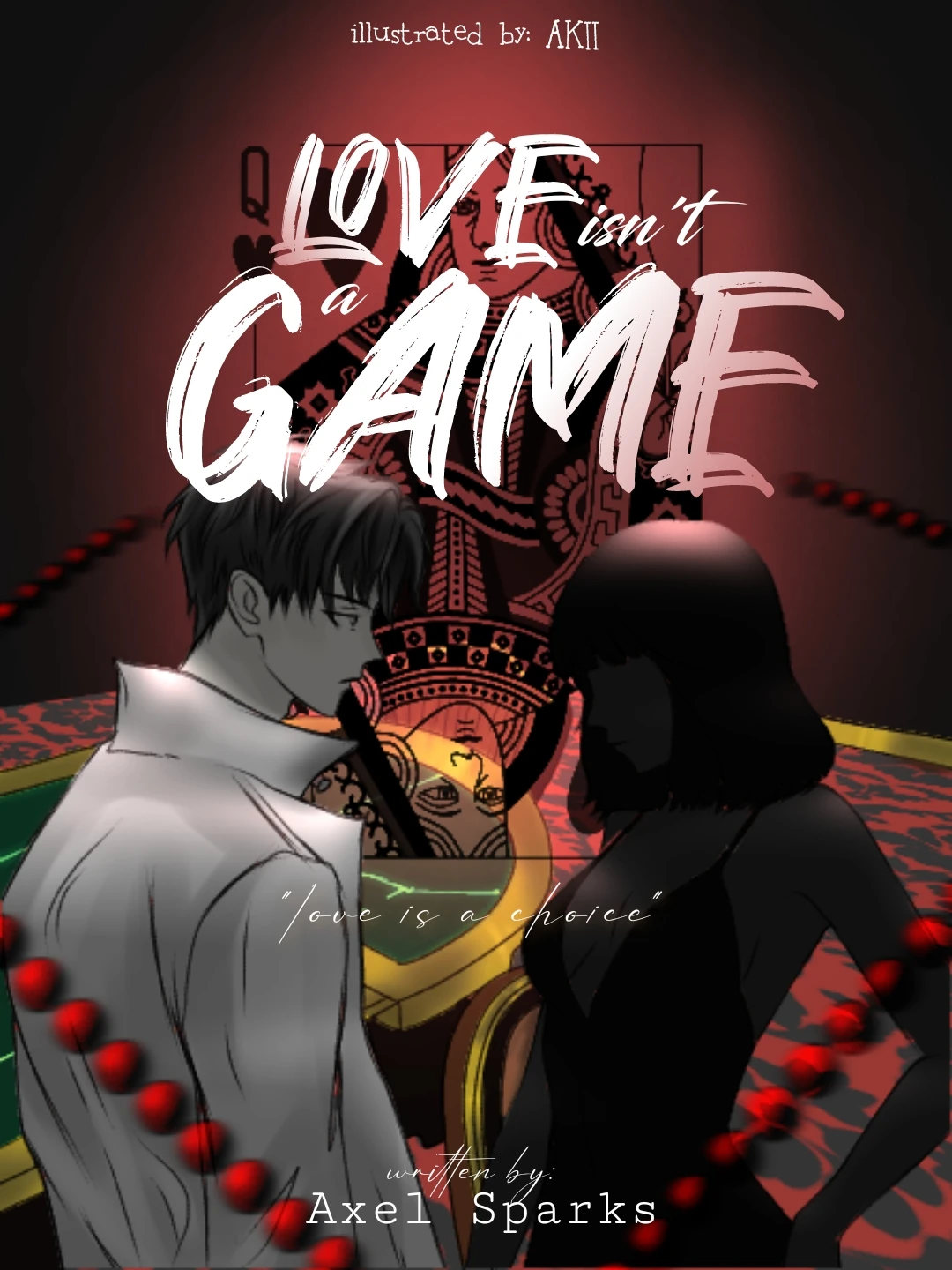 Love isn't a Game | Manhua Wiki | Fandom