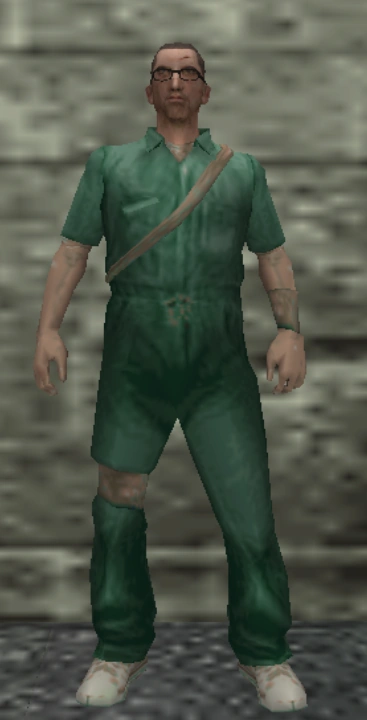 Trajes Daniel e Leo | Manhunt 2 0.01 wiki BR Wiki | Fandom