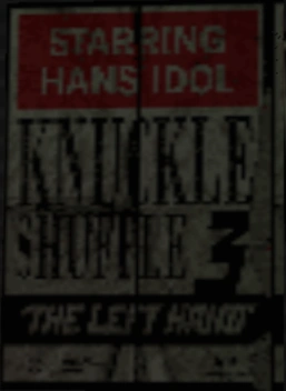 Knuckle Shuffle 3: The Left Hand | Manhunt 2 0.01 wiki BR Wiki | Fandom