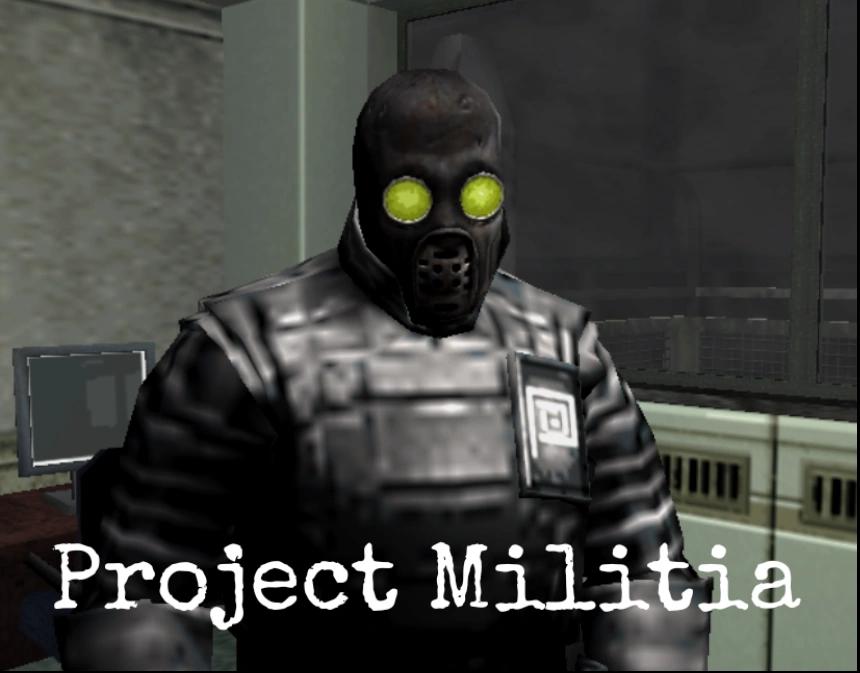 Project Militia | Manhunt 2 0.01 wiki BR Wiki | Fandom