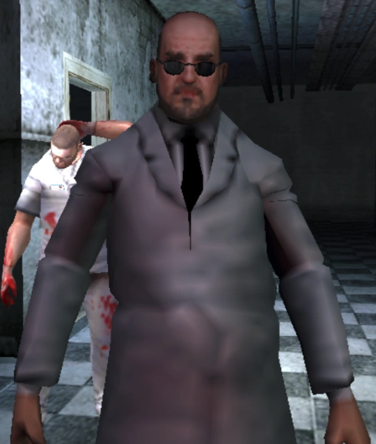 Dr. Pickman | Manhunt 2 0.01 wiki BR Wiki | Fandom