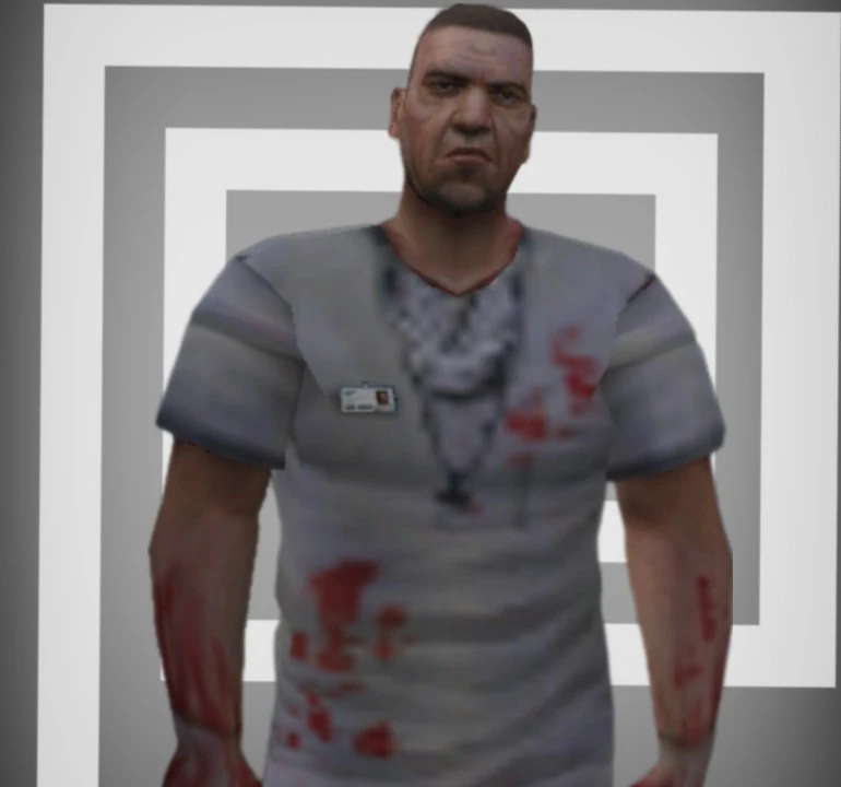 Asylum Orderly 2 | Manhunt 2 0.01 wiki BR Wiki | Fandom