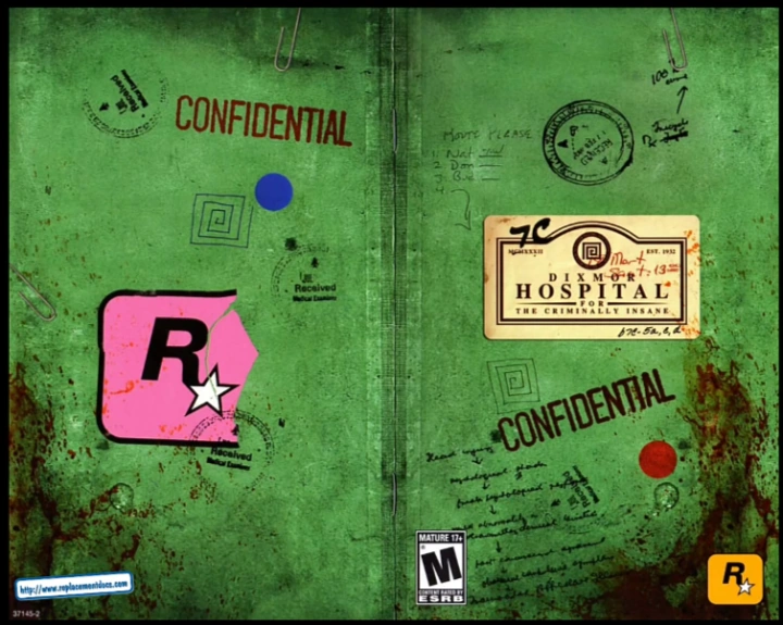 Manual do Manhunt 2 | Manhunt 2 0.01 wiki BR Wiki | Fandom