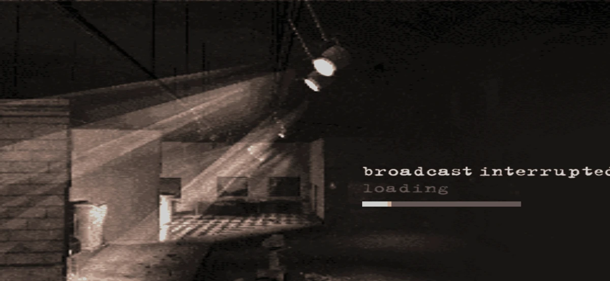 Broadcast Interrupted | Manhunt 2 0.01 wiki BR Wiki | Fandom