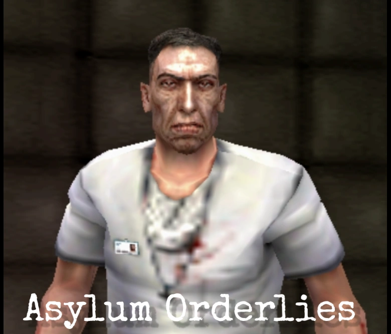 Asylum Orderlies | Manhunt 2 0.01 wiki BR Wiki | Fandom