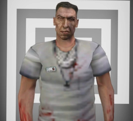 Asylum Orderly 1 | Manhunt 2 0.01 wiki BR Wiki | Fandom