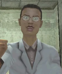 Judy Sender | Manhunt Wiki | Fandom