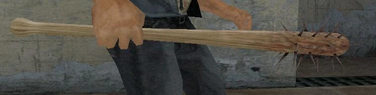 Baseball Bat with Spikes | Wikihunt | Fandom
