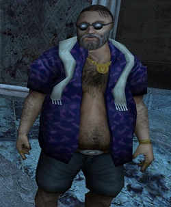 Lionel Starkweather | Manhunt Wiki | Fandom