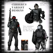 Cerberus | Wikihunt | Fandom