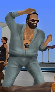 Lionel Starkweather | Manhunt Wiki | Fandom