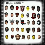 Characters in Manhunt | Wikihunt | Fandom