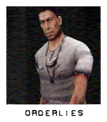 Asylum Orderlies | The Project Wiki | Fandom