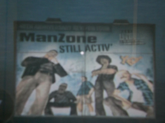 Man Zone | The Project Wiki | Fandom