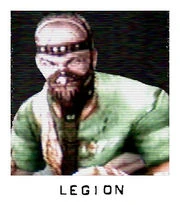 The Legion | The Project Wiki | Fandom
