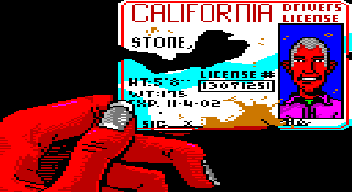 Driver's License | Manhunter Wiki | Fandom