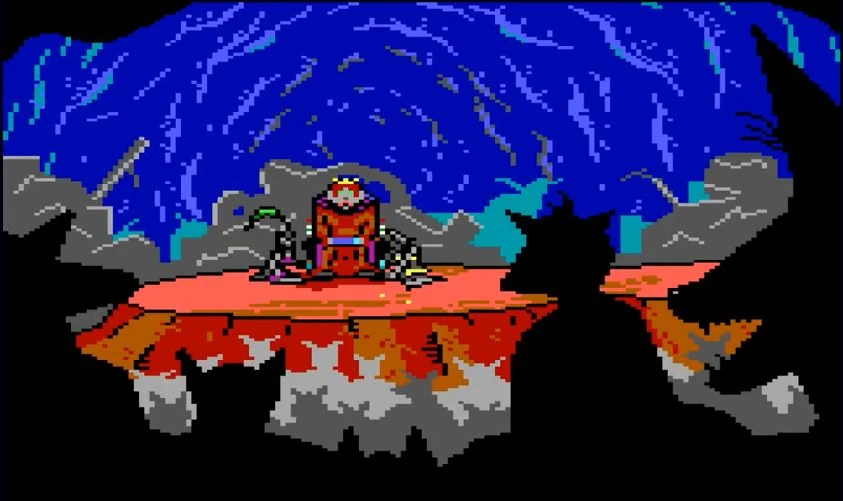 Rat's Den | Manhunter Wiki | Fandom