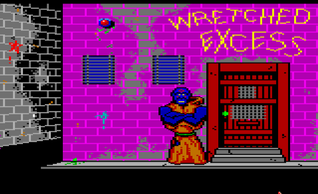 Wretched Excess NightClub | Manhunter Wiki | Fandom