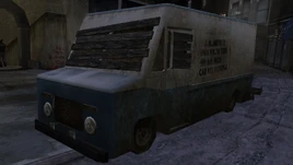 Milk Van | Manhunt Wiki | Fandom