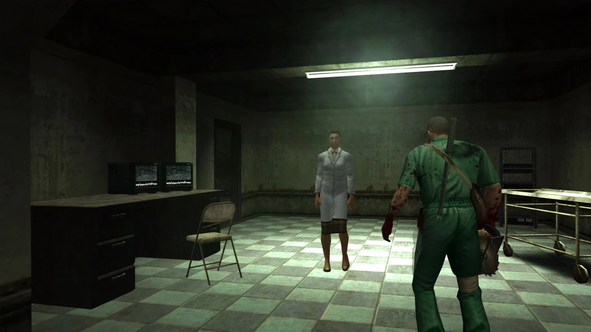 Judy Sender | Manhunt Wiki | Fandom