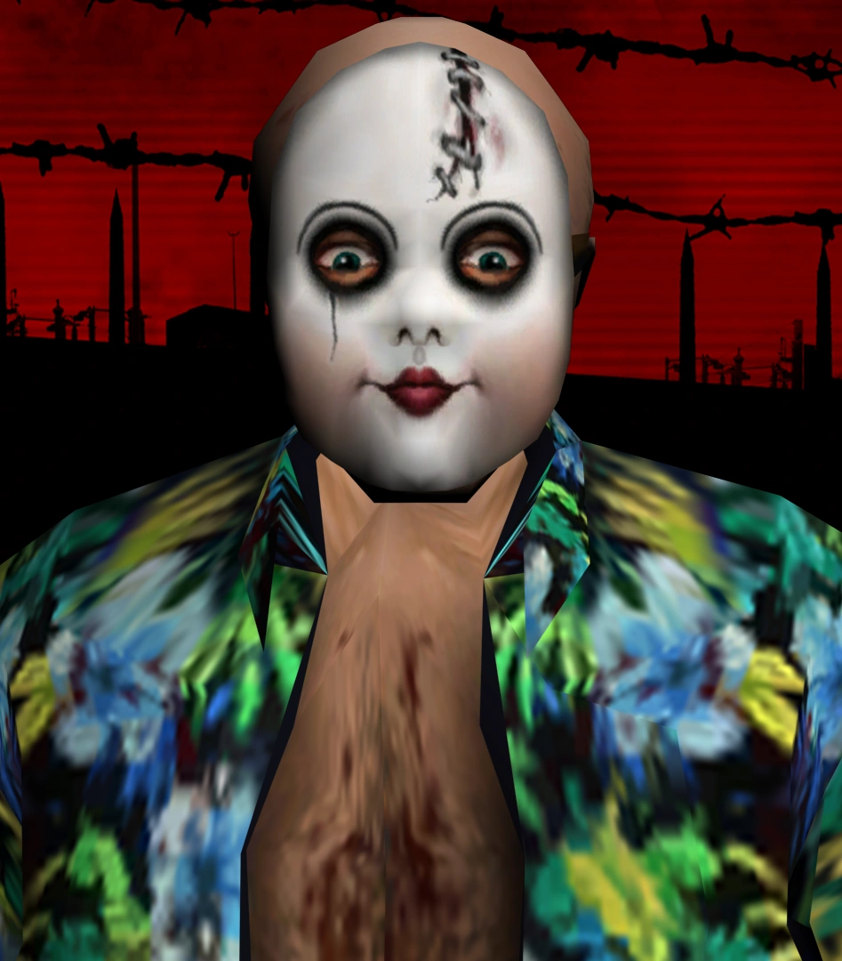 Babyface 1 | Manhunt Wiki | Fandom