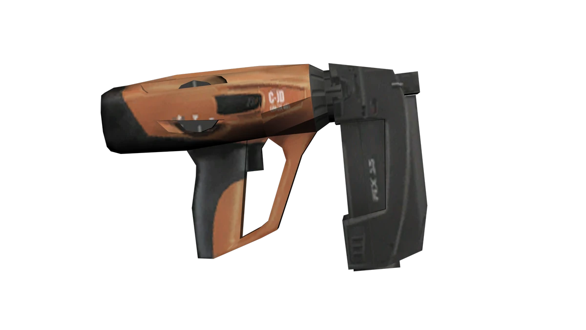 Nail Gun | Manhunt Wiki | Fandom