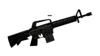 Assault Rifle | Manhunt Wiki | Fandom