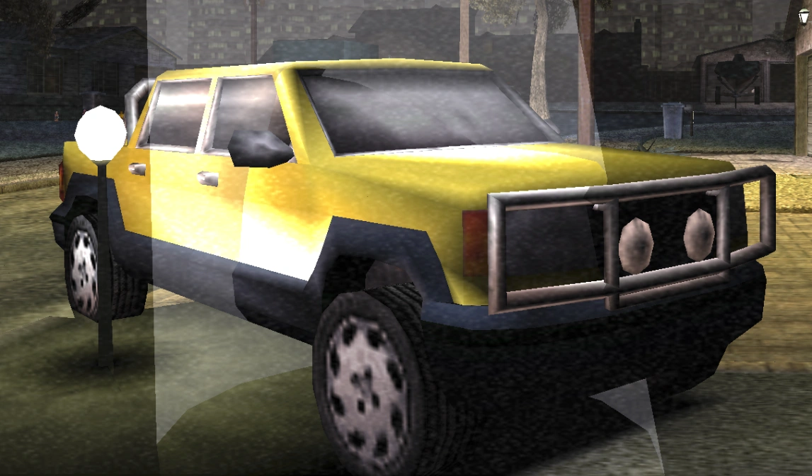 SUV | Manhunt Wiki | Fandom