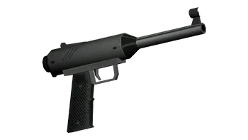 Tranquilizer Gun | Manhunt Wiki | Fandom