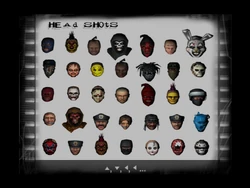 Cheats in Manhunt | Manhunt Wiki | Fandom