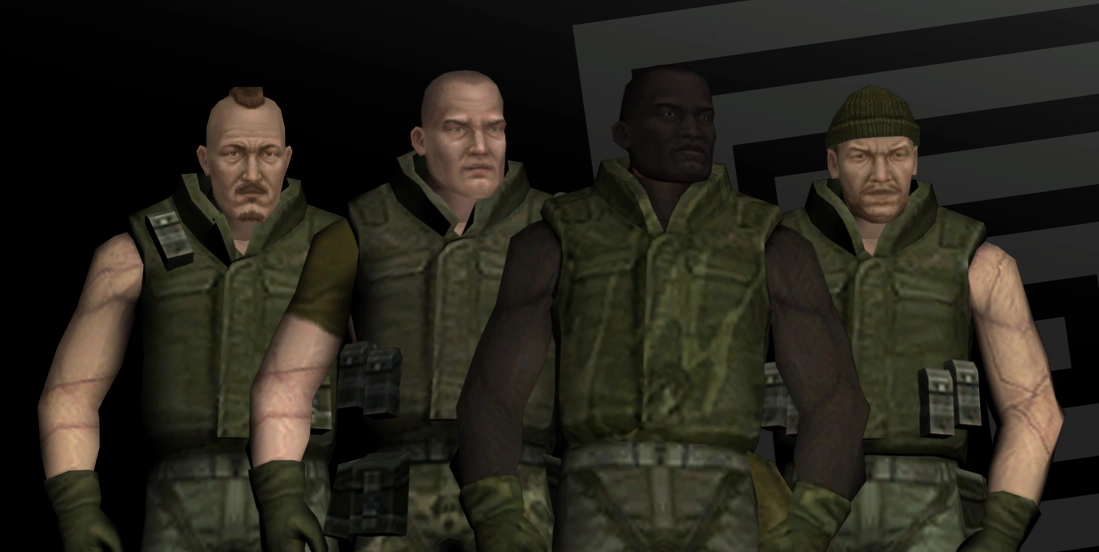 The Project Militia | Manhunt Wiki | Fandom