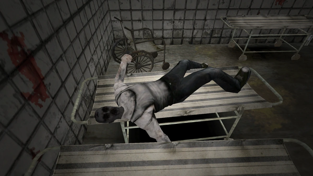 Secrets and Easter Eggs in Manhunt | Manhunt Wiki | Fandom