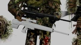 Heavy Sniper | Manhunt Wiki | Fandom