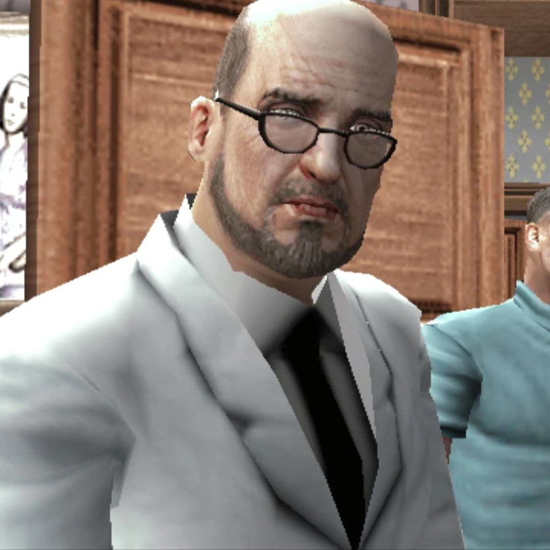 Doctor Pickman | Manhunt Wiki | Fandom