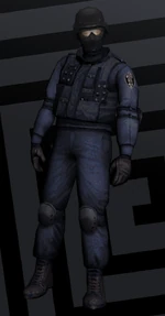 Cottonmouth Special Weapons and Tactics | Manhunt Wiki | Fandom