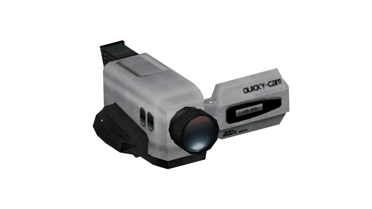 Video Camera | Manhunt Wiki | Fandom