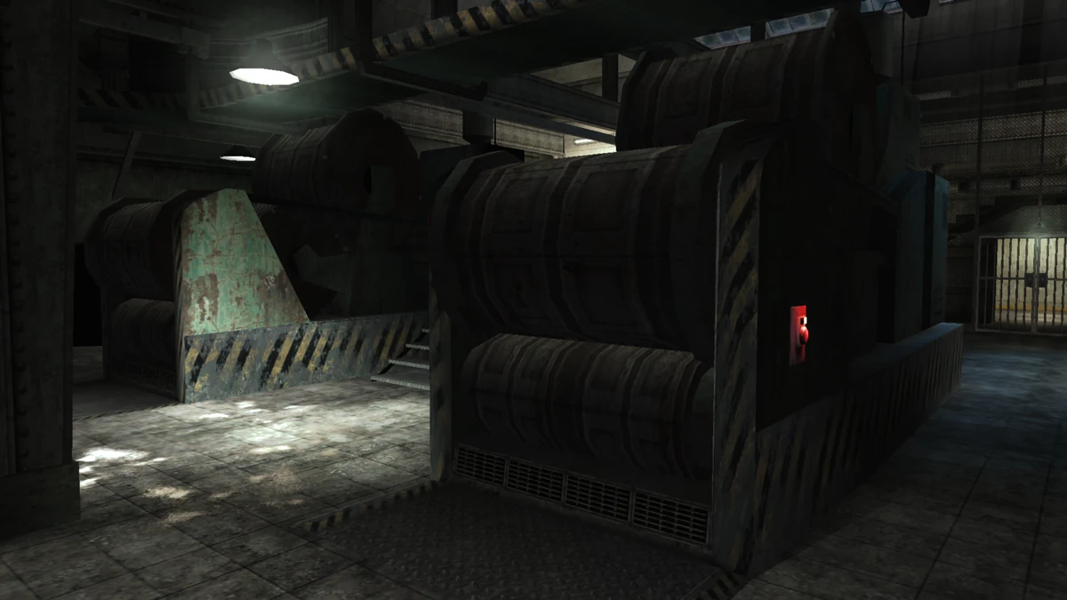 Mangler | Manhunt Wiki | Fandom