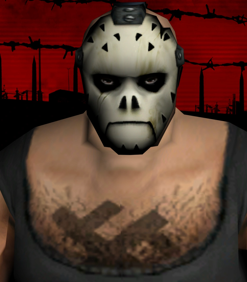 Skin 3 | Manhunt Wiki | Fandom