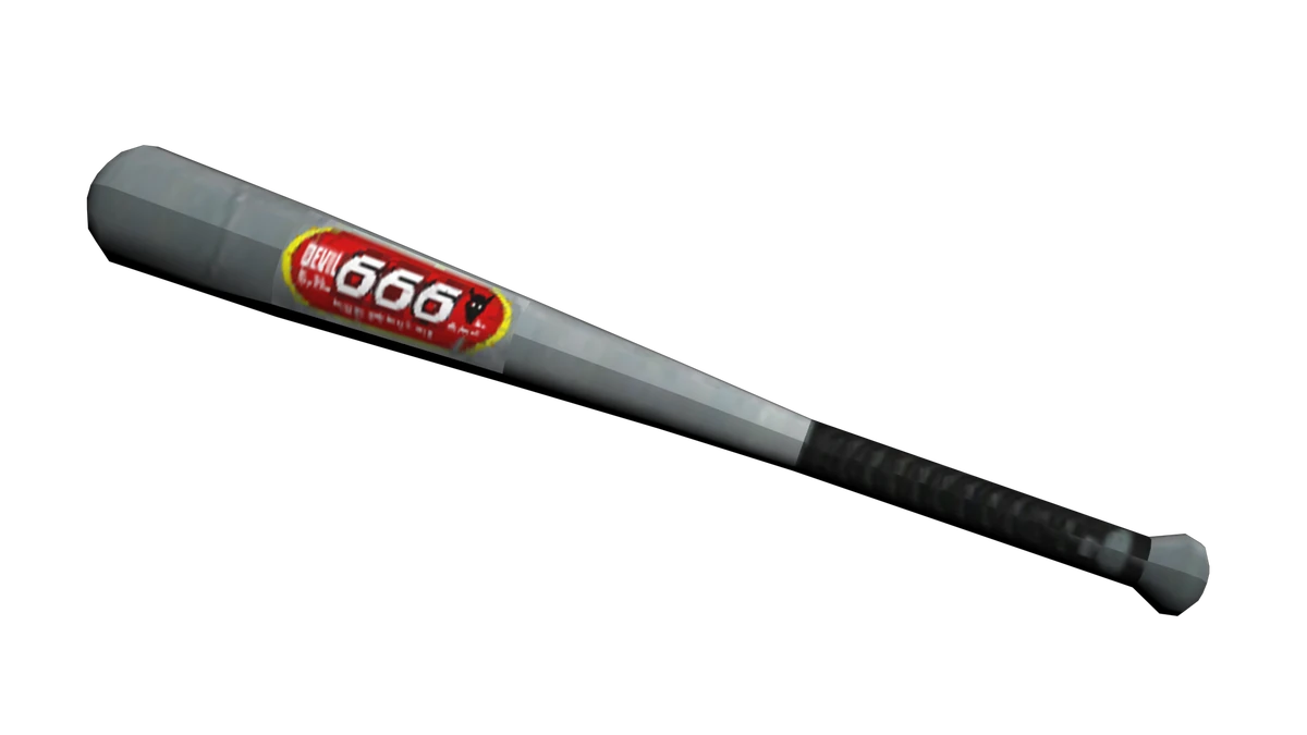 Baseball Bat (Metal) | Manhunt Wiki | Fandom