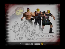 Cheats in Manhunt | Manhunt Wiki | Fandom