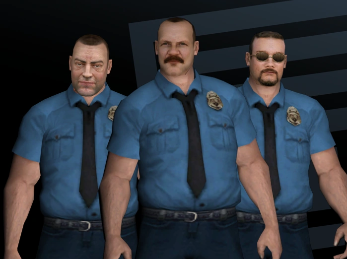 Security Guards | Manhunt Wiki | Fandom