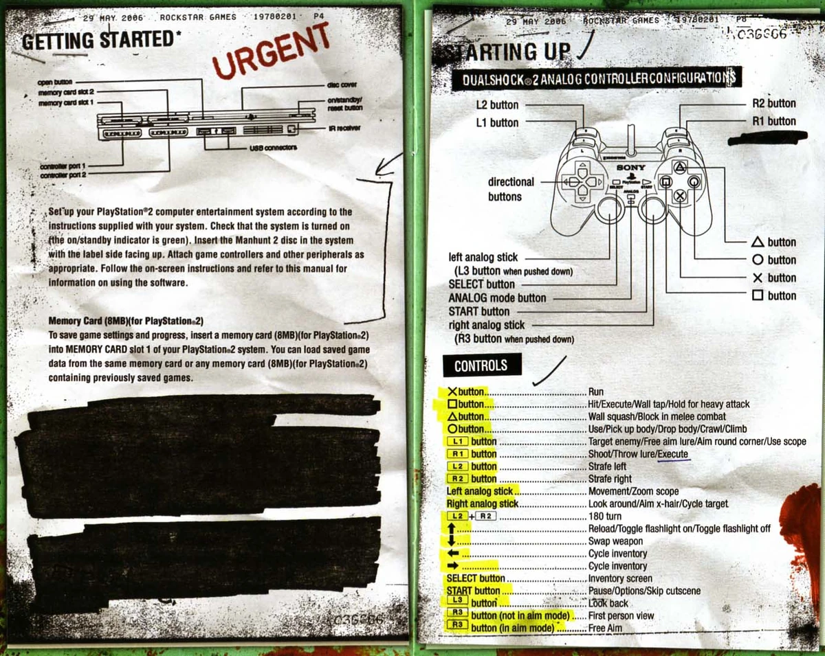 2006 | Manhunt Wiki | Fandom
